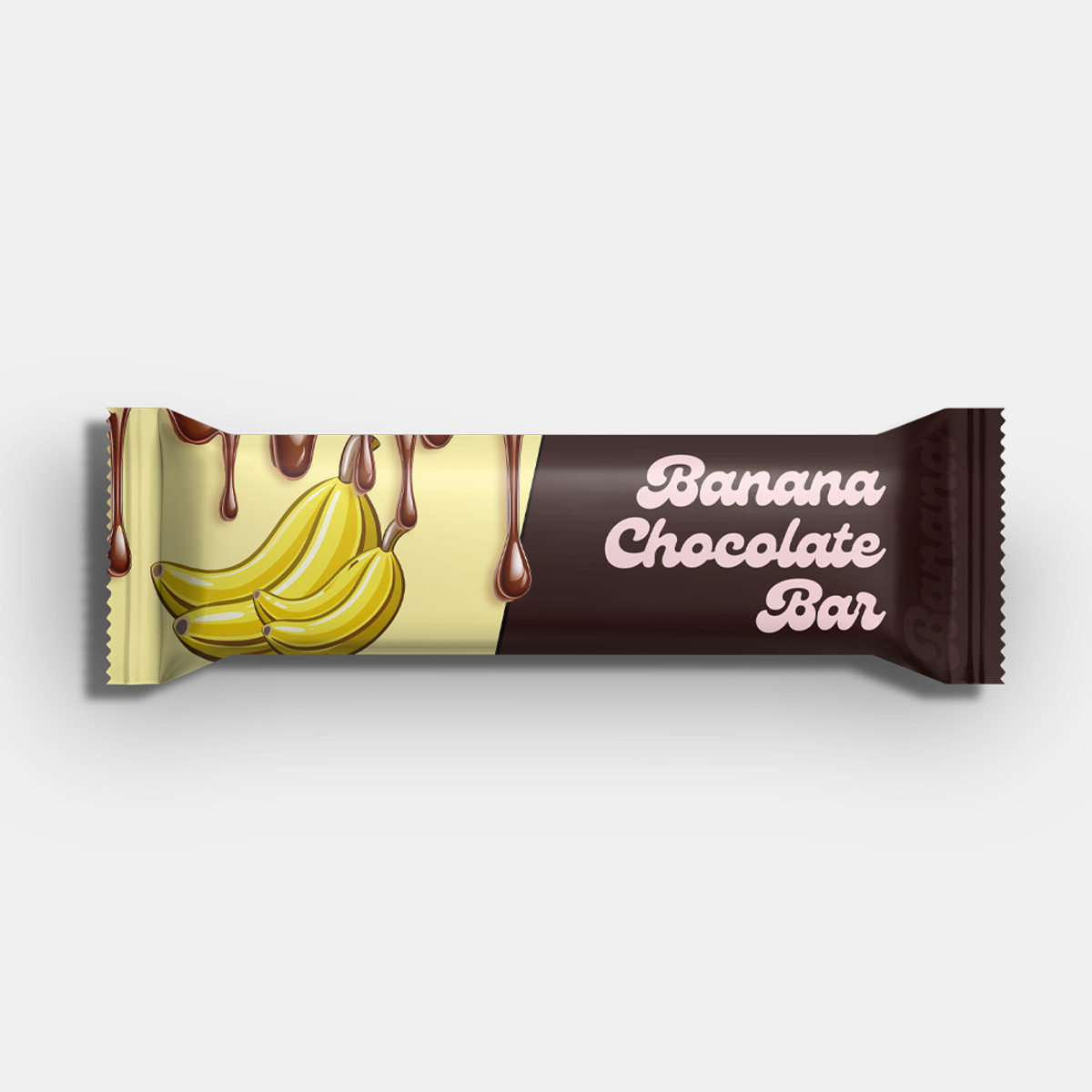 Banana Chocolate Bar | 4oz – Ecomify Theme