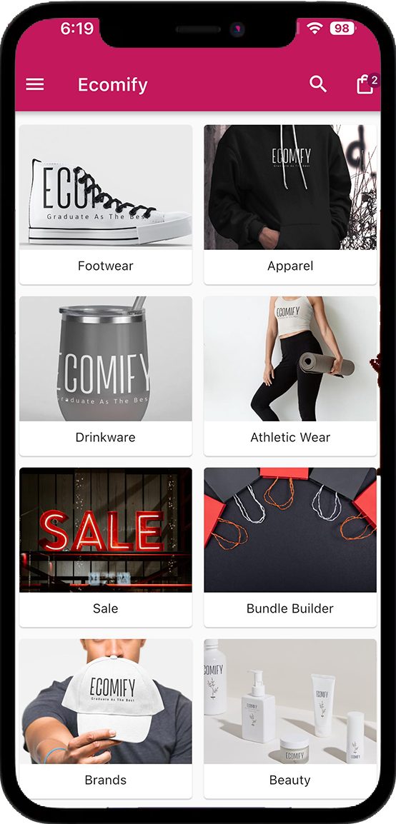 About us – Ecomify Theme